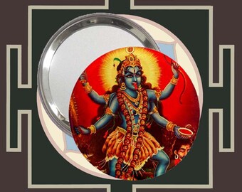 Kali mask PRINTABLE. Kali ma. Kali goddess. Indian goddess