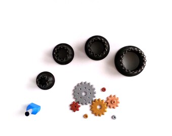 Small gears | Etsy