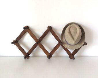 Coat rack - Vintage | Etsy UK