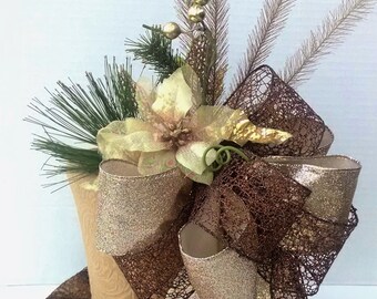 Top hat tree topper | Etsy