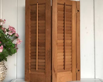 Vintage shutters | Etsy