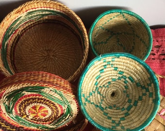 African baskets | Etsy