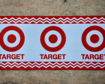 Target fabric | Etsy