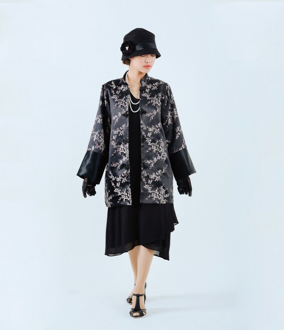 1920s Coats, Flapper Coats, 20s Jackets