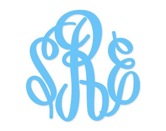 Curly font svg | Etsy