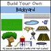 Build Your Own Backyard Clip Art