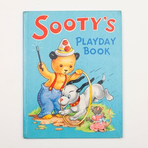 Sooty and sweep | Etsy