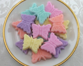 Colored sugar cubes | Etsy