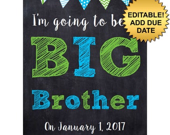 Big brother sign | Etsy
