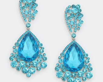 Large earrings | Etsy