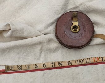 Old tape measure | Etsy