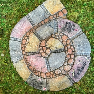 Fairy garden path | Etsy