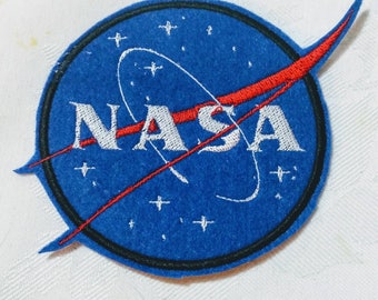 Nasa patch | Etsy