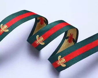 Gucci ribbon | Etsy