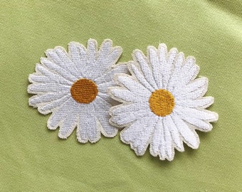 Daisy patch | Etsy