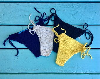Crochet bikini | Etsy