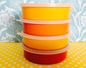 1970s tupperware | Etsy