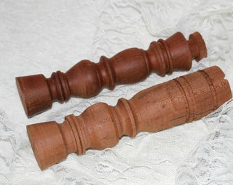 Cedar table legs | Etsy