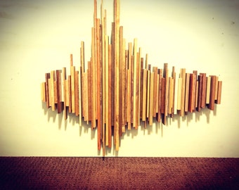 Sound diffuser | Etsy