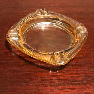 Vintage ashtray | Etsy