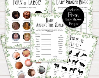 Baby shower ideas | Etsy