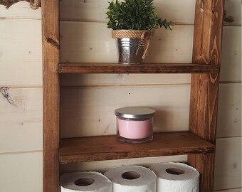 Farmhouse shelf | Etsy