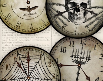 Printable clock face | Etsy