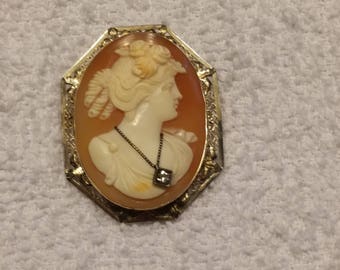 Italian cameo | Etsy