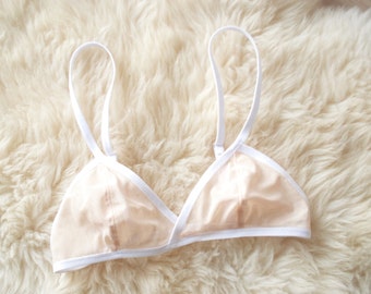 Mesh bra | Etsy
