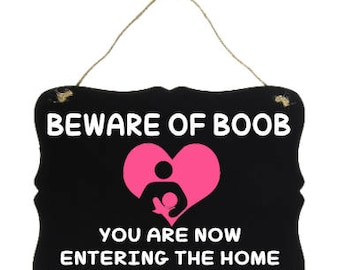 Breastfeeding sign | Etsy