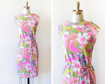 Vintage 1960s dress | Etsy