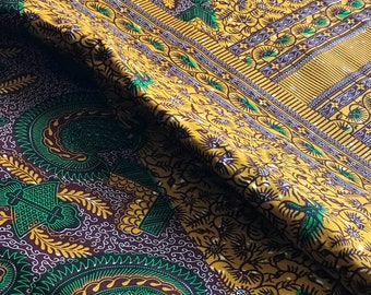 Ethnic fabric | Etsy