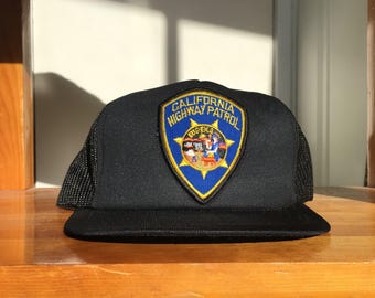 Police hat | Etsy
