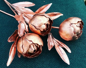 Copper anniversary | Etsy