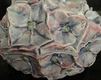 Hand Painted Tile Mural Vietri Mare Waterproof Bathroom