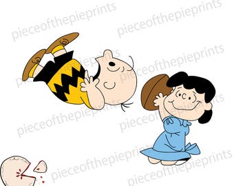 Charlie brown svg | Etsy
