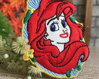 Mermaid patch | Etsy