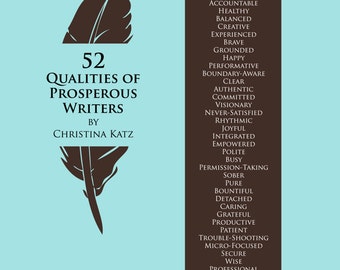 10 Things That Require Zero Talent Inspirational Print