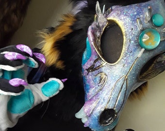 Fursuit head | Etsy