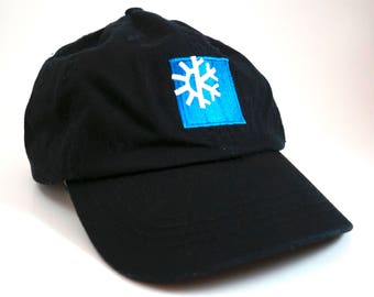 Snowflake hat | Etsy