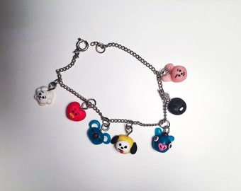 Bts bracelet | Etsy