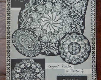 A Cavalcade of Doilies Pattern Booklet
