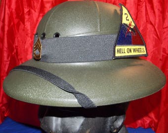 Commander helmet | Etsy