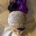 Messy Bun Hat Pattern Poof Ball Beanie Pattern Crochet