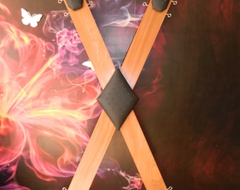 Bondage cross | Etsy