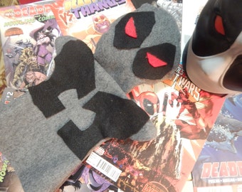 Deadpool plush | Etsy