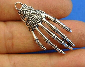 Skeleton hands | Etsy