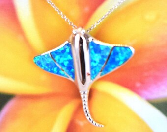 Stingray necklace | Etsy