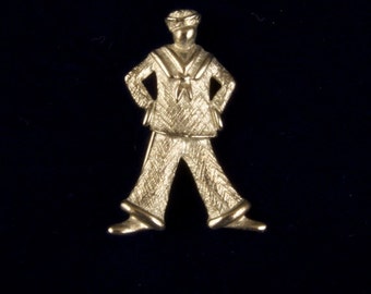 Cracker jack sailor | Etsy