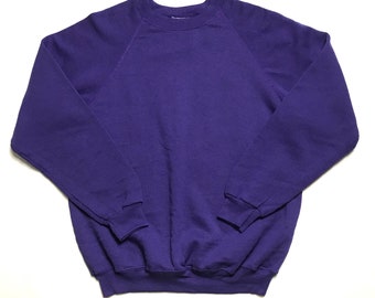 Raglan sweatshirt | Etsy